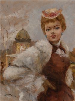 Pal Fried | Isabel | MutualArt