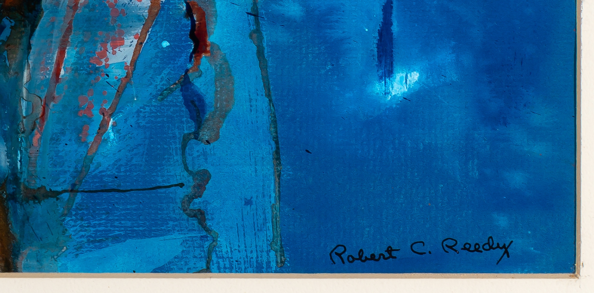 Robert Reedy | Seated Figure | MutualArt