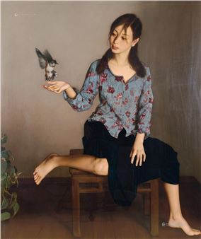 Li Guijun | 61 Artworks at Auction | MutualArt