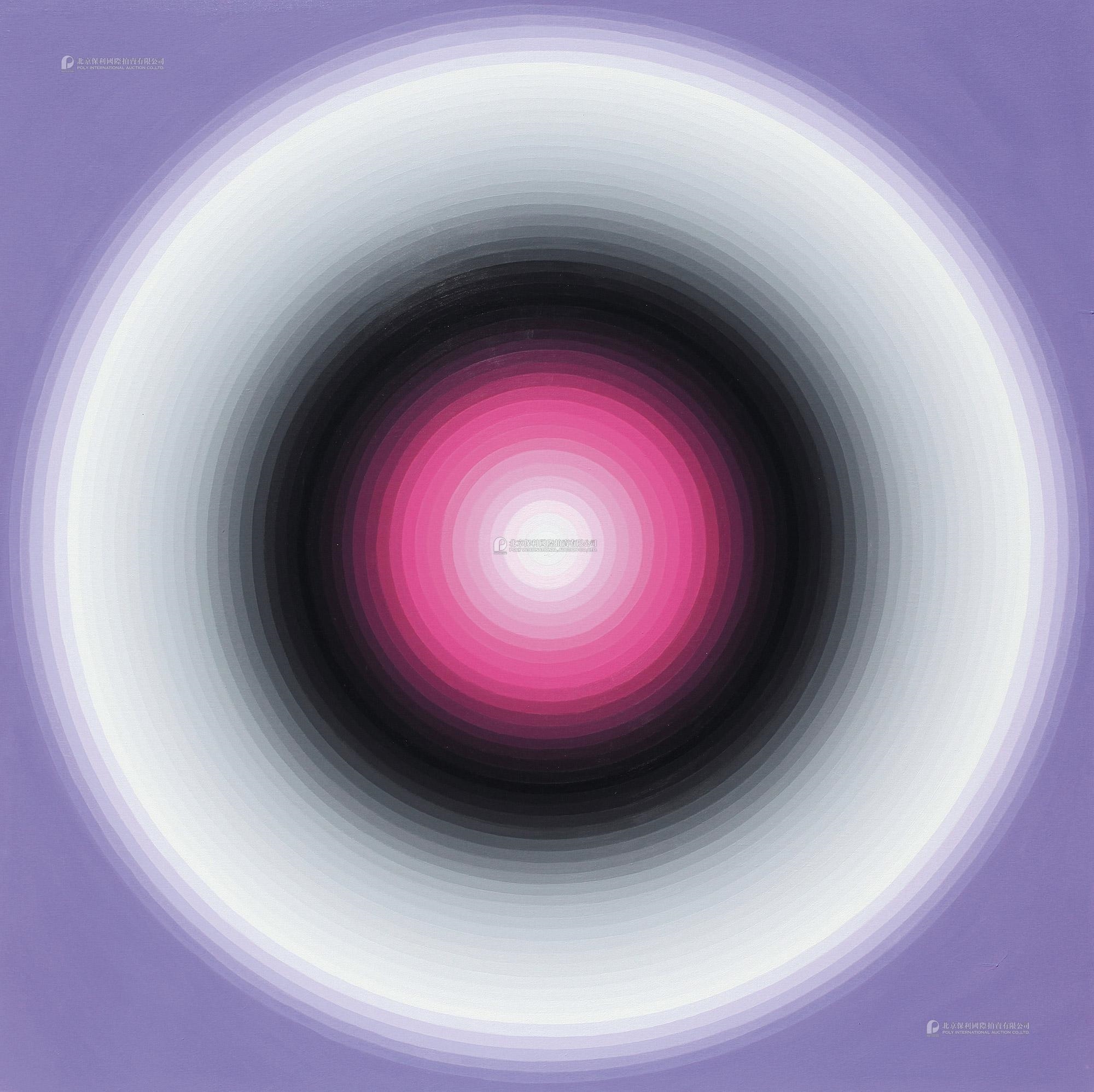 Yan Lei | COLOR WHEEL (2006) | MutualArt