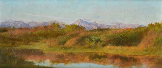 Edward Corbett | 2 Artworks at Auction | MutualArt