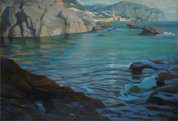 Giovanni Bevilacqua | 5 Artworks at Auction | MutualArt