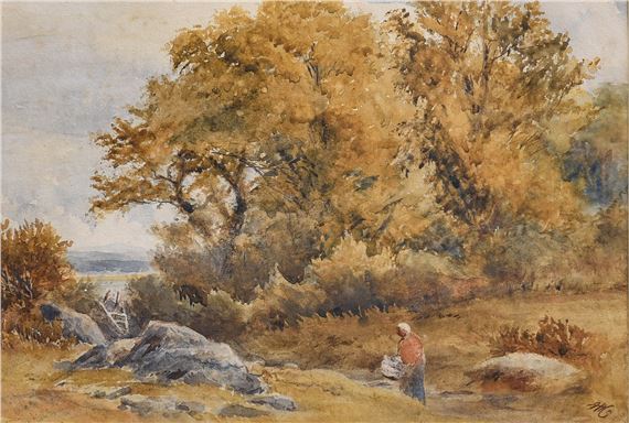 John H. Cole- Life, Art & Legacy | MututalArt