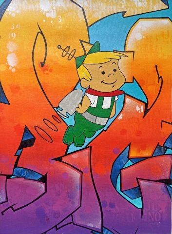 John Edwards | Elroy Jetson (2021) | MutualArt