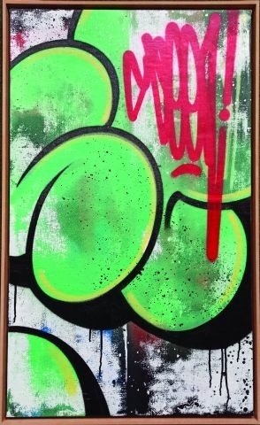 Richard Mirando | Untitled (2018) | MutualArt