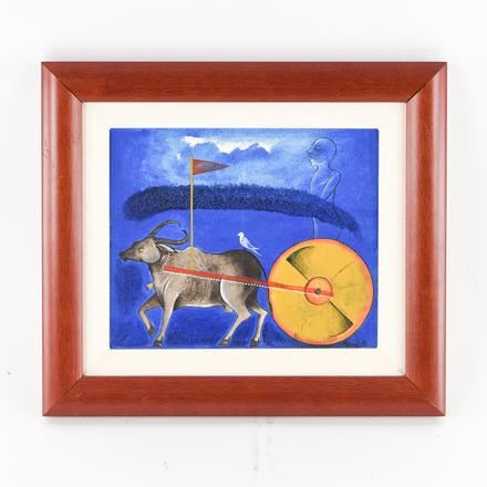 Hemanta Misra | Modern (1998) | MutualArt