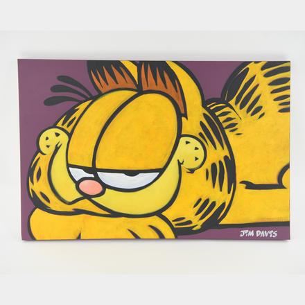 Jim Davis | Garfield (1998) | MutualArt