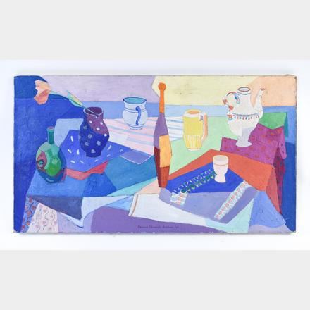 Jeanne Edwards Schloss | 1 Artworks | MutualArt