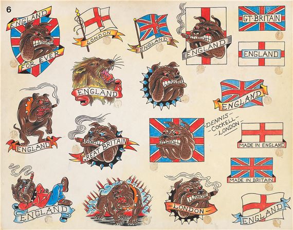 Punk rock tattoo ideas - Bronctattooaus.com