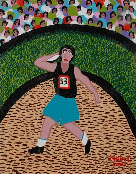 Mabel Fernandes Machado | 3 Artworks | MutualArt