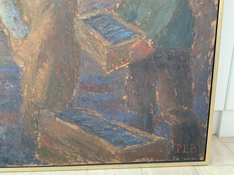 Preben Larsen Birkebjerg | Fiskerne | MutualArt