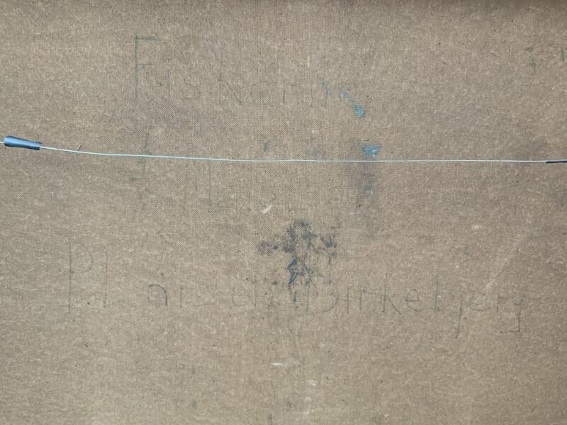 Preben Larsen Birkebjerg | Fiskerne | MutualArt