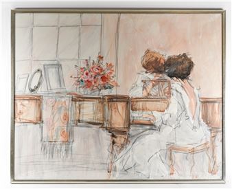 JERRY SIC | 2 Artworks at Auction | MutualArt