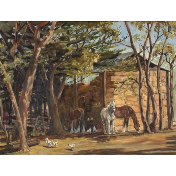 Prescott Sinclair | 2 Artworks at Auction | MutualArt