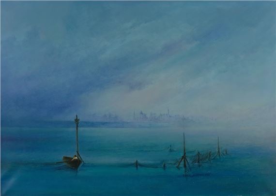 Ayça Yıldırım | 1 Artworks | MutualArt