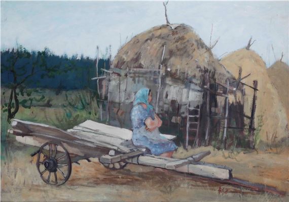 Luigi Poletti | 5 Artworks at Auction | MutualArt