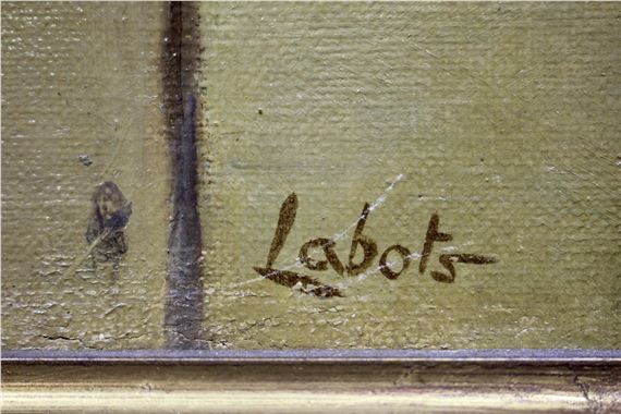 Gerrit David Labots | 'Clematis' | MutualArt