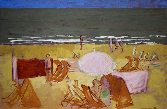 Peter Polderman | 6 Artworks | MutualArt