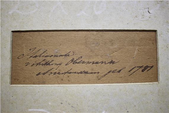 Anthony Oberman | Paard en stalknecht | MutualArt