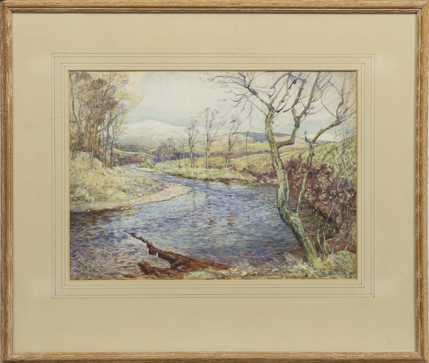 David Waterson | UNTITLED | MutualArt