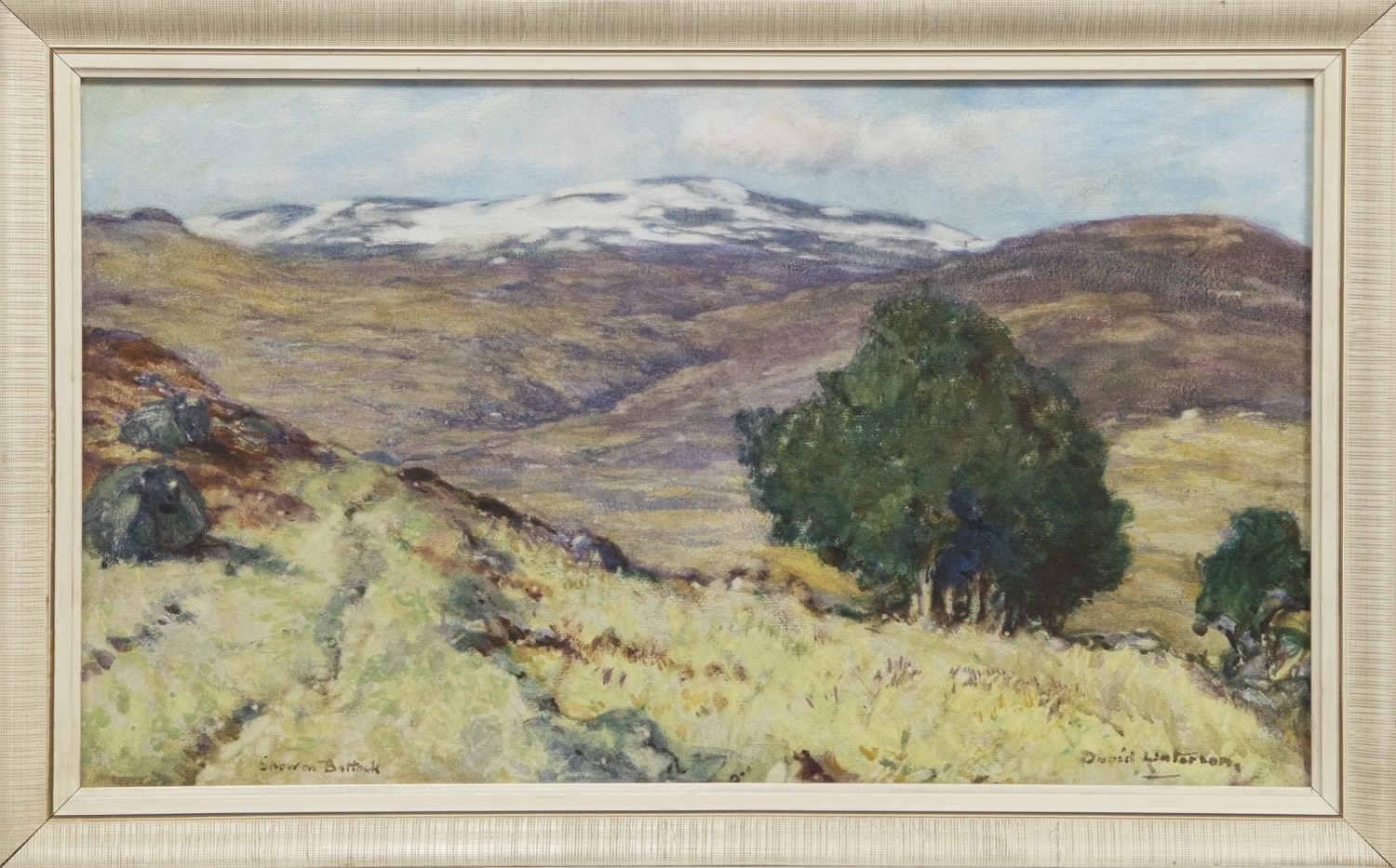 David Waterson | UNTITLED | MutualArt