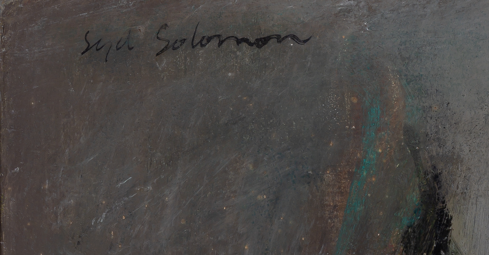 Syd Solomon | Water Plants (1957) | MutualArt