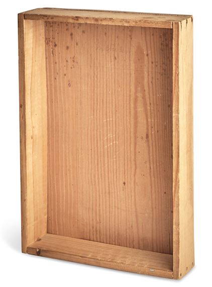 Joseph Beuys | INTUITION (SCHELLMAN 7) (1968) | MutualArt