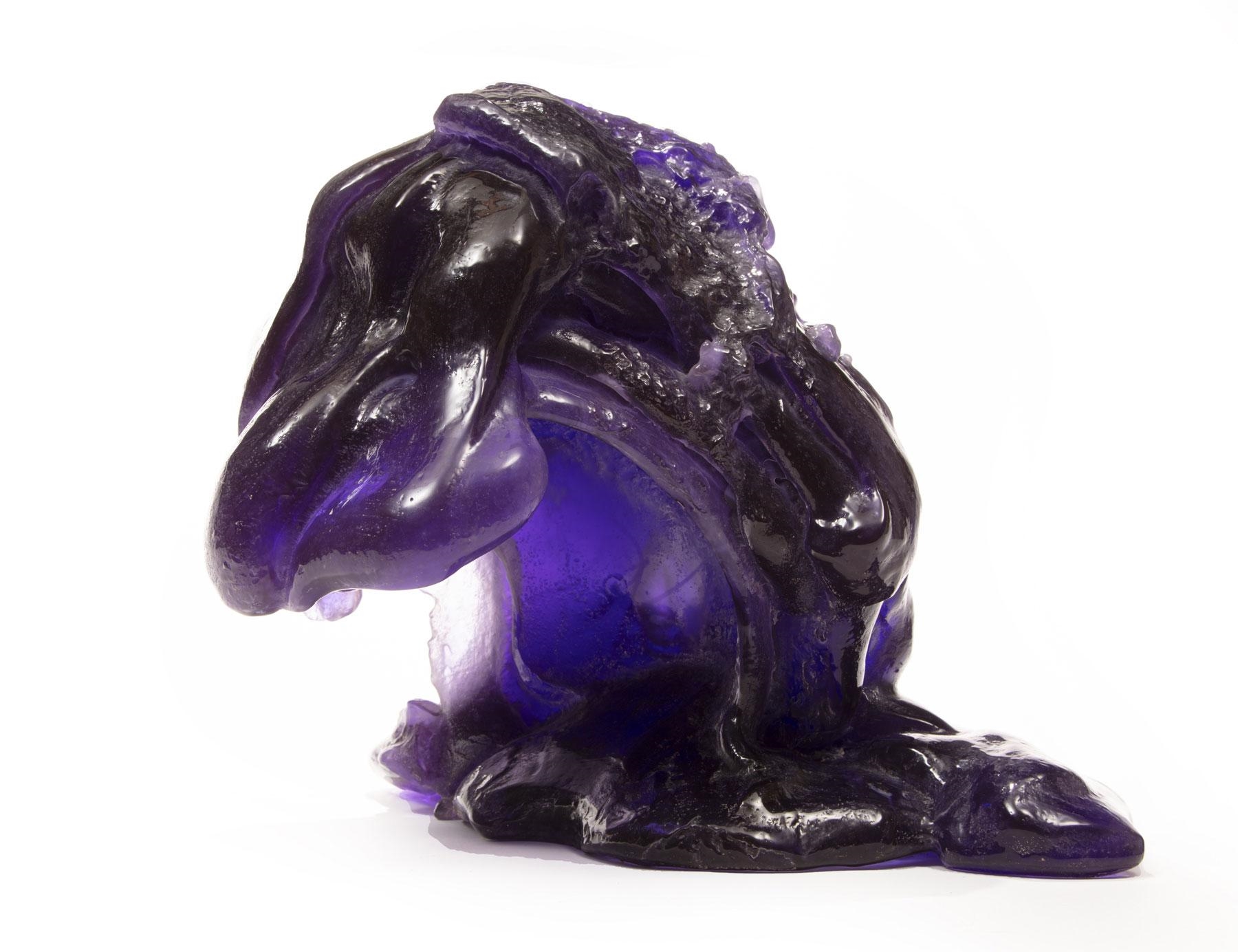 Lynda Benglis | Lion Paw (1983) | MutualArt