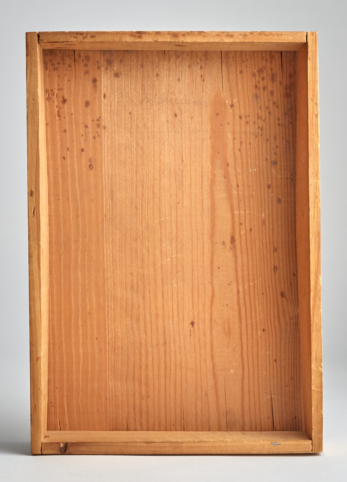 Joseph Beuys | INTUITION (SCHELLMAN 7) (1968) | MutualArt