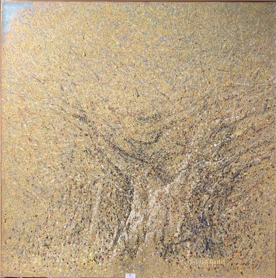 Henri André Martin | The tree | MutualArt