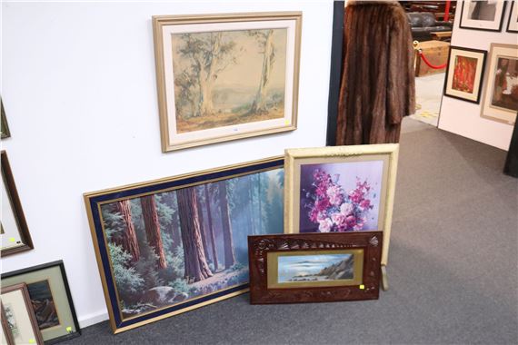 Paul Detlefsen | Vintage Paul Detlefsen Print | MutualArt