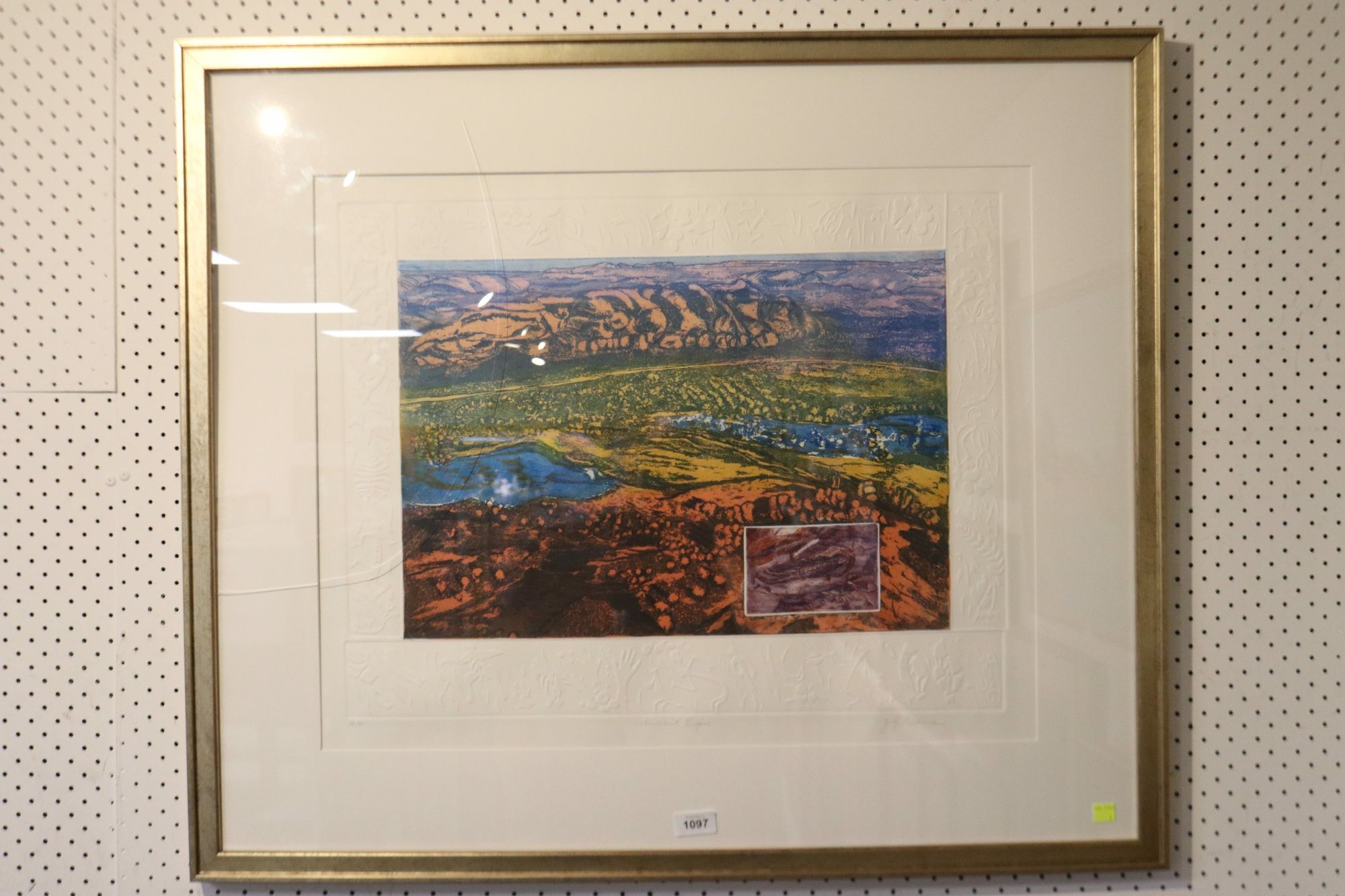 Joy Redman | Ancient Signs | MutualArt