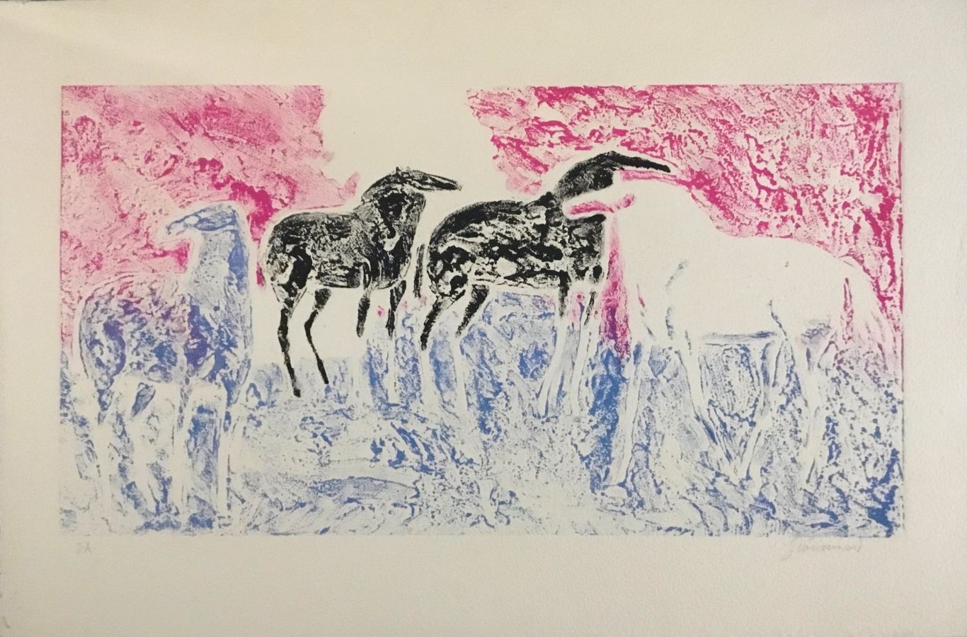 Paul Guiramand | Untitled | MutualArt