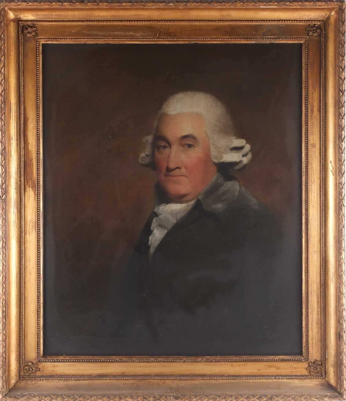 Henry Raeburn | Portrait of William Bell | MutualArt
