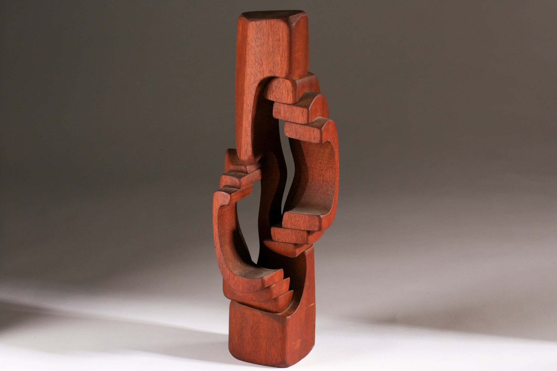 Brian Willsher | Abstract sculpture (1975) | MutualArt