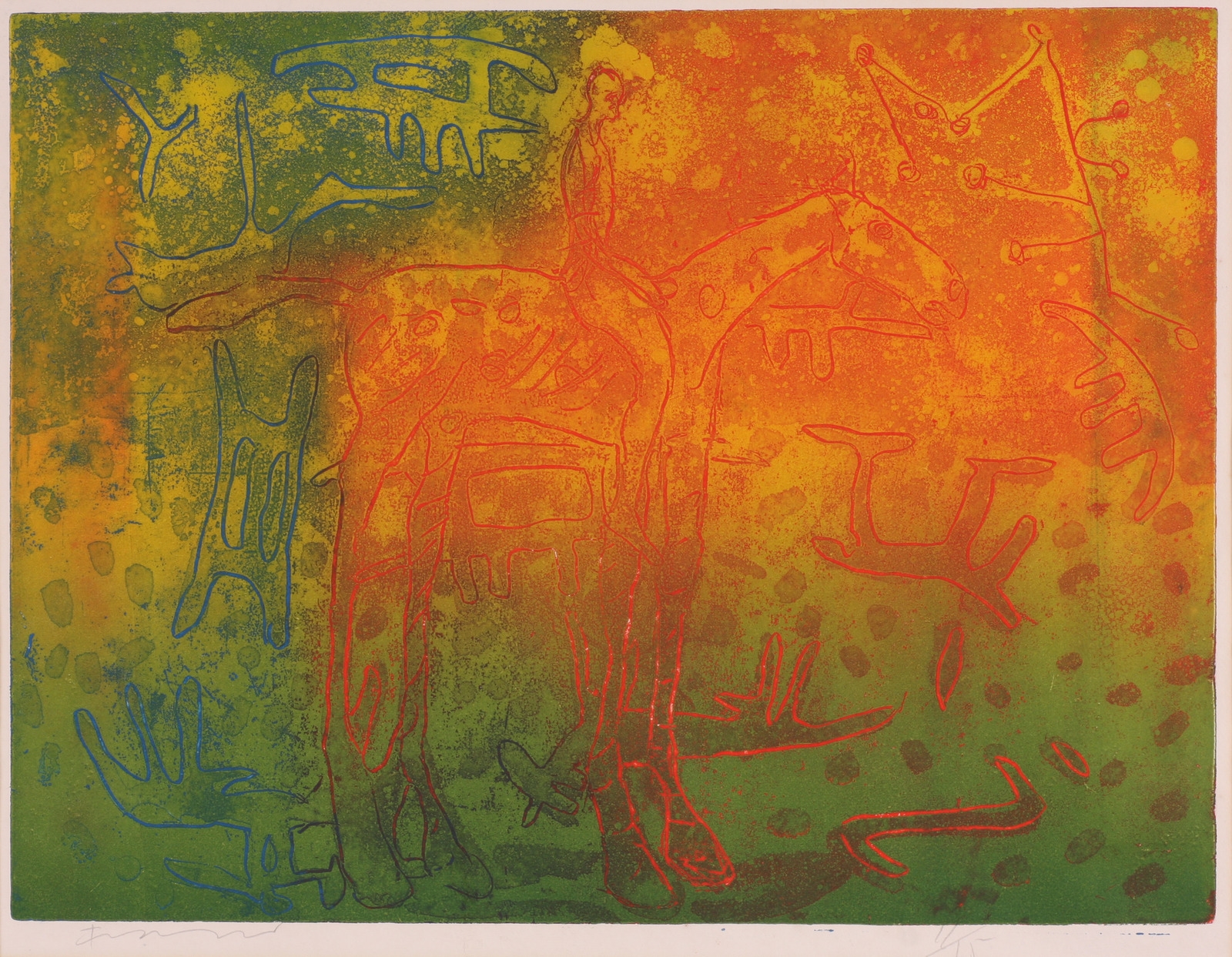 Frans Widerberg | Urrytter (1995) | MutualArt