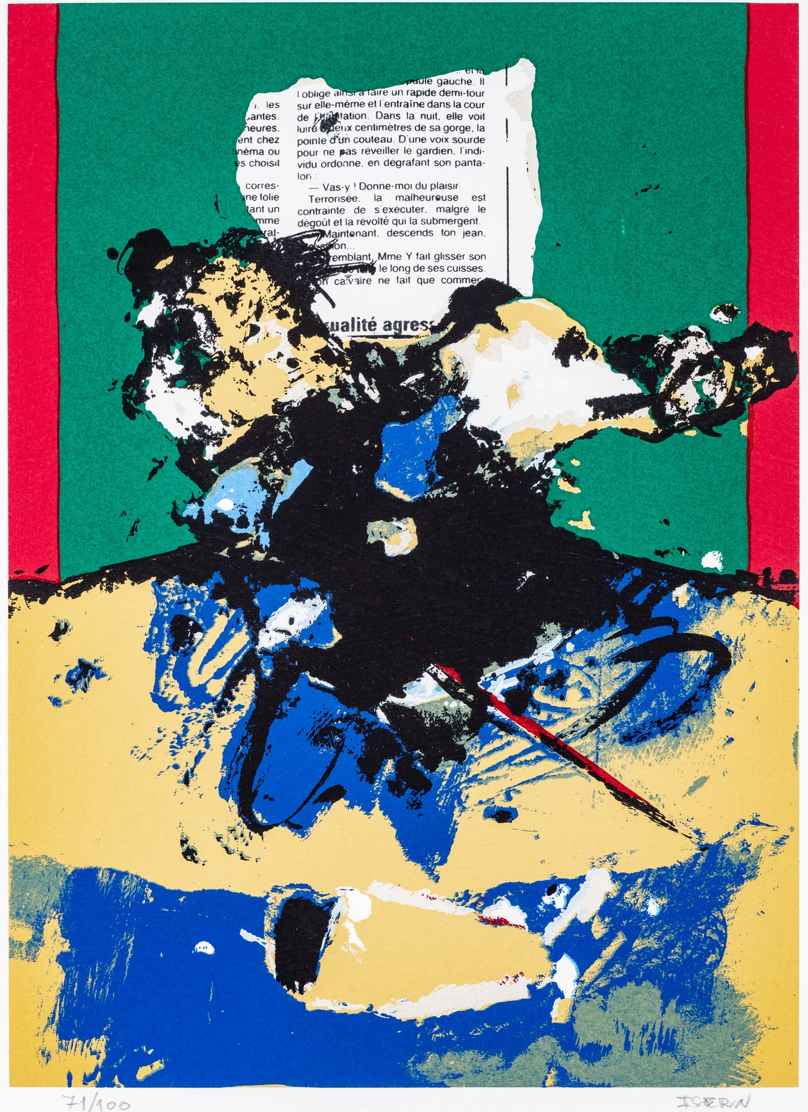 Ramon Isern | Komposisjon | MutualArt