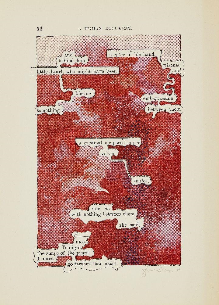 Tom Phillips | A Humument | MutualArt