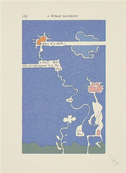 Tom Phillips | A Humument | MutualArt