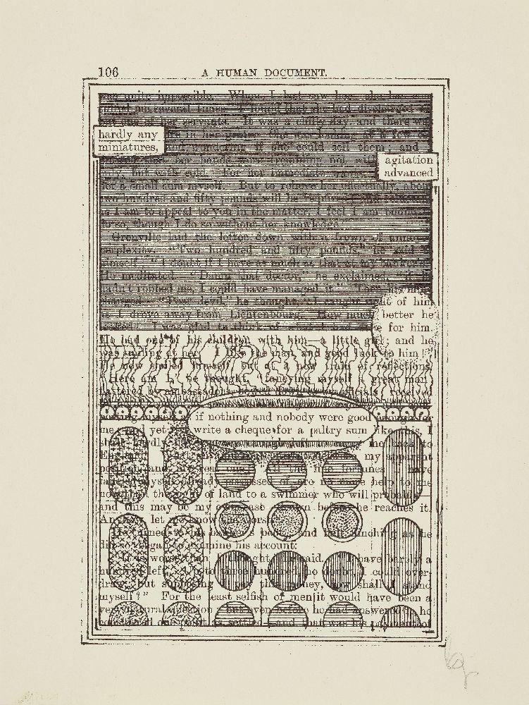 Tom Phillips | A Humument | MutualArt