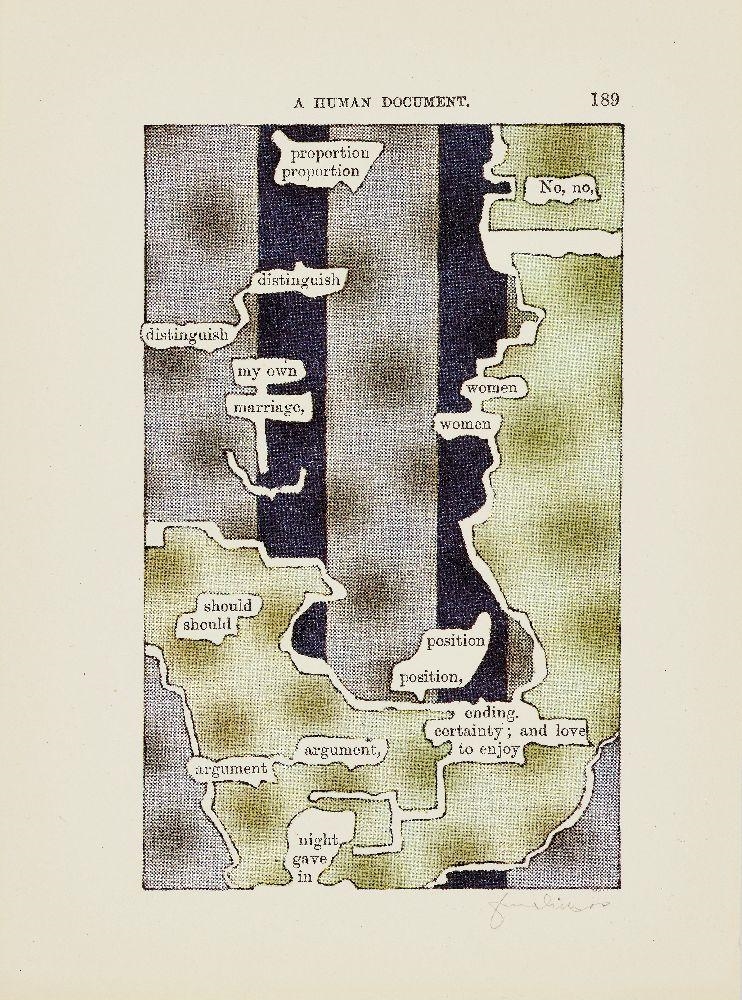 Tom Phillips | A Humument | MutualArt