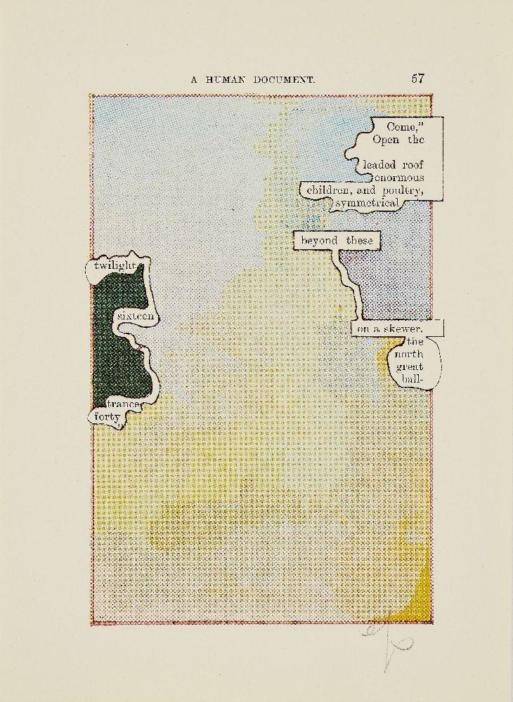 Tom Phillips | A Humument | MutualArt