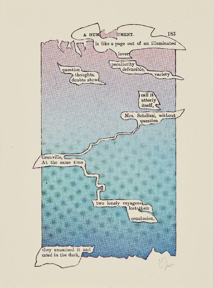 Tom Phillips | A Humument | MutualArt