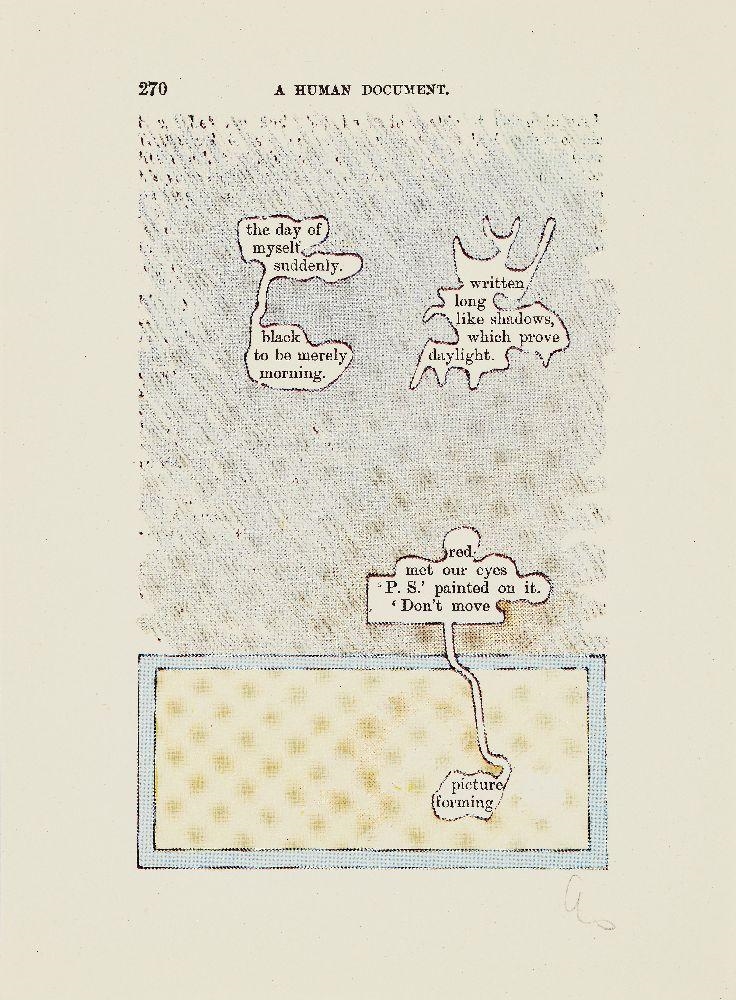 Tom Phillips | A Humument | MutualArt