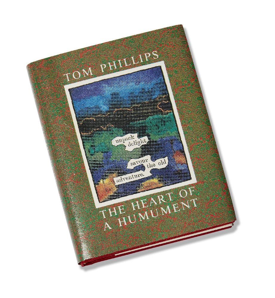 Tom Phillips | A Humument | MutualArt