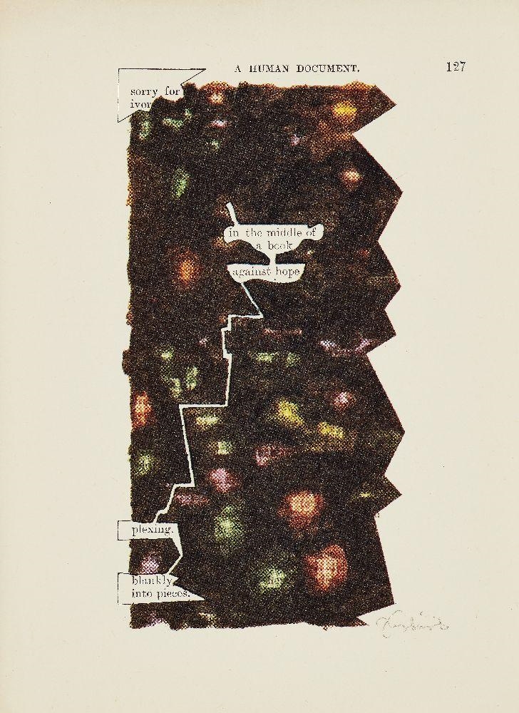 Tom Phillips | A Humument | MutualArt