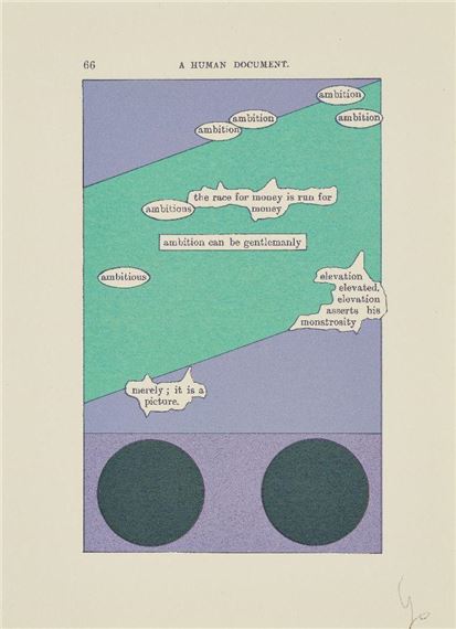 Tom Phillips | A Humument | MutualArt
