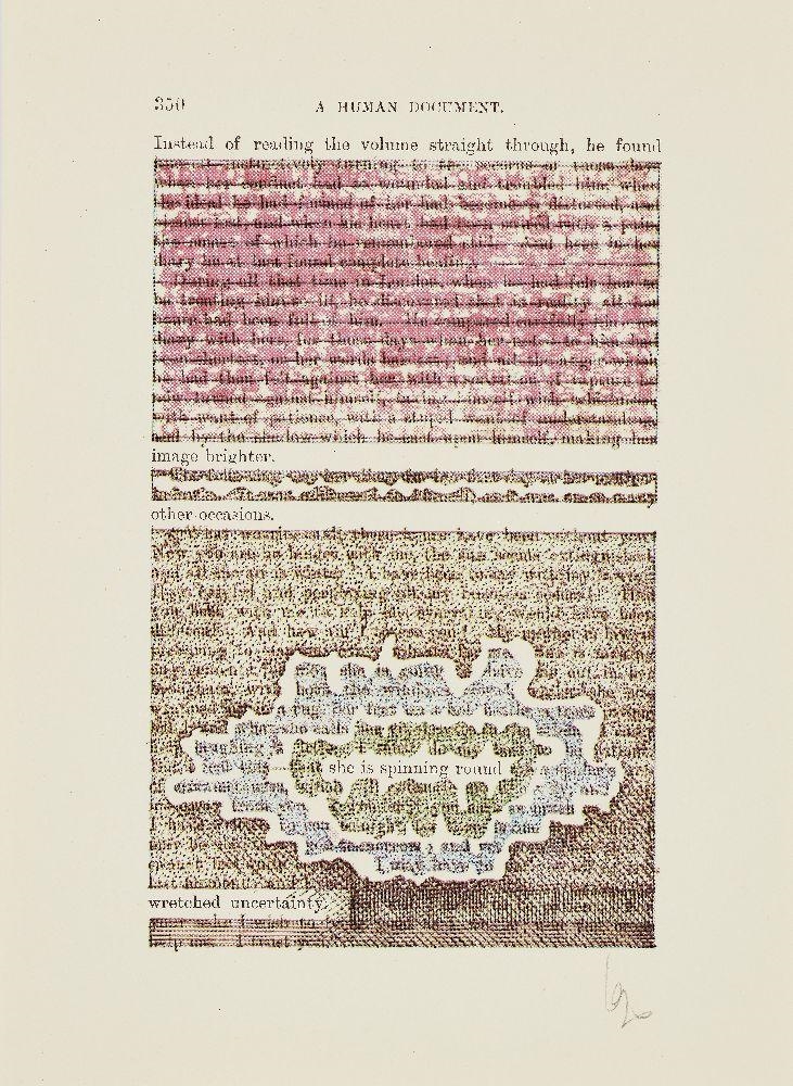 Tom Phillips | A Humument | MutualArt