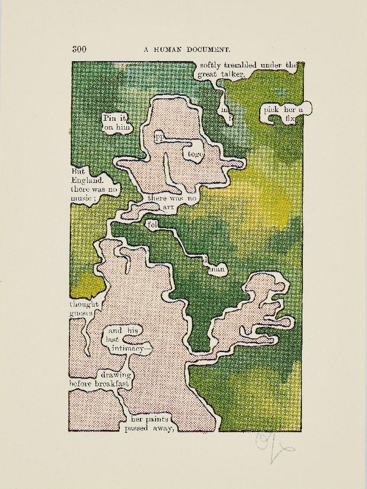 Tom Phillips | A Humument | MutualArt