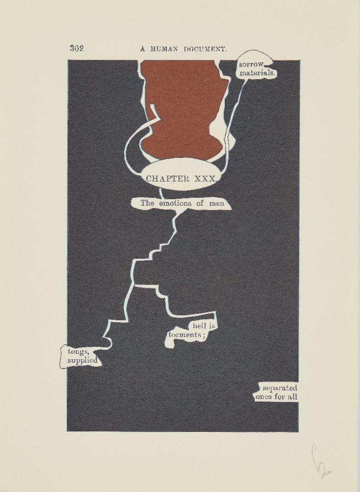 Tom Phillips | A Humument | MutualArt